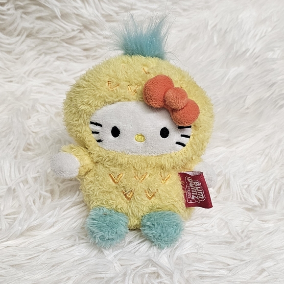 Bum Bumz | Toys | Hello Kitty Bum Bumz Plush Pineapple Stuff Animal ...